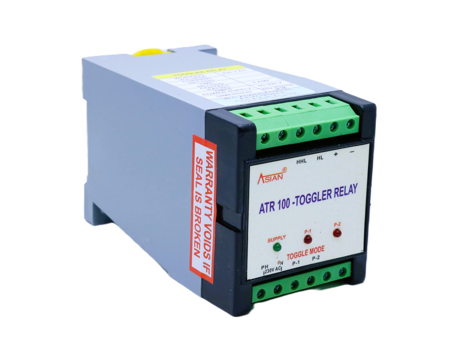 Toggler Relay ATR 100 – Asianelectricalgroup.com